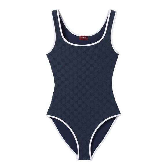 Gucci | Swim | Gucci Women Gg Sponge Swimsuit | Poshmark